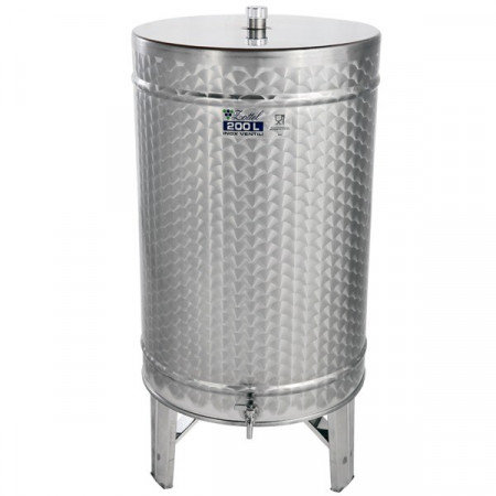 Bure za rakiju INOX 200L - Zottel