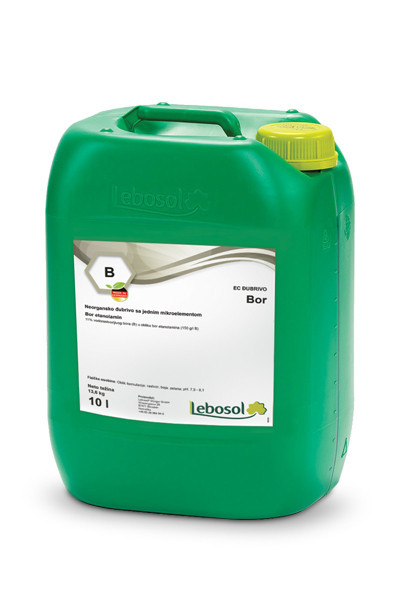 Lebosol Bor - etanolamin 10L