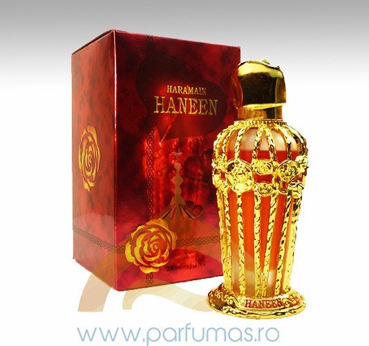 Al Haramain Haneen 25ml - Esenta de Parfum