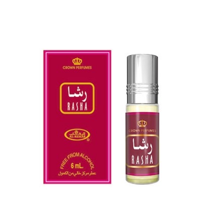 Al Rehab Rasha 6ml - Esenta de Parfum