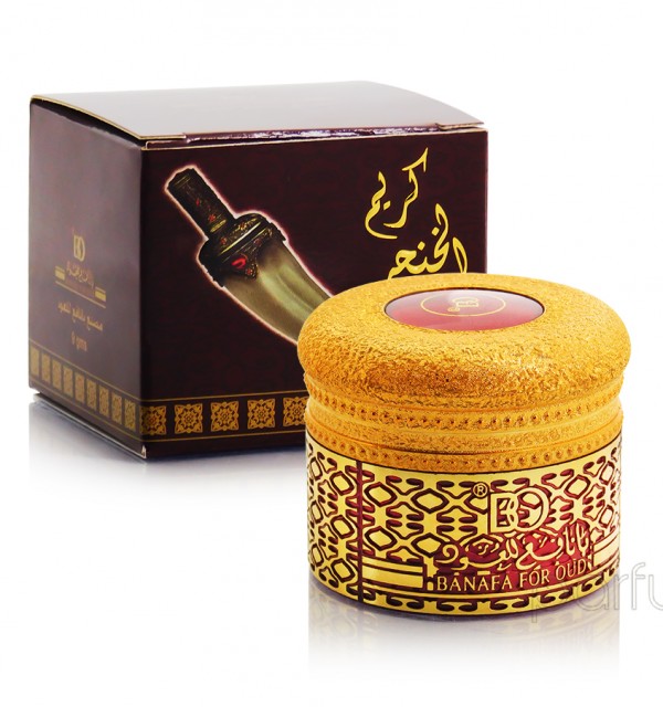 Banafa for Oud Al Khanjar 9g - Parfum Solid