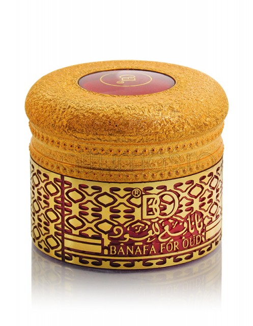 Banafa for Oud Al Khanjar 9g - Parfum Solid