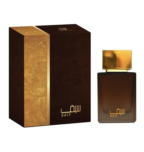 Ahmed Al Maghribi Saif 50ml - Apa de Parfum