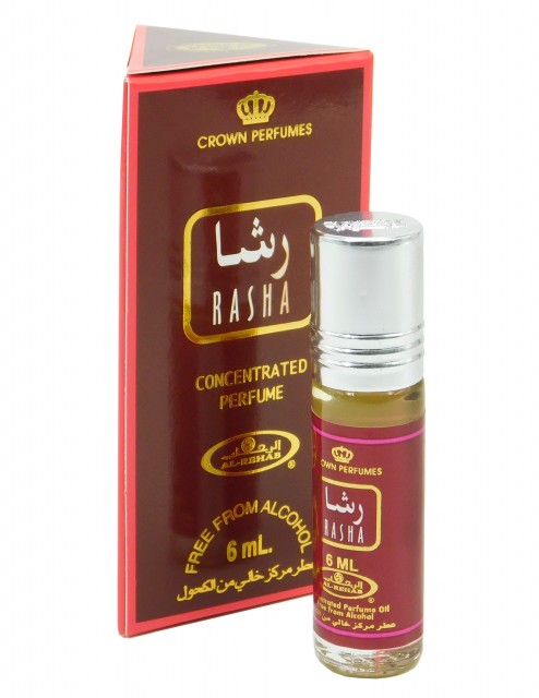 Al Rehab Rasha 6ml - Esenta de Parfum