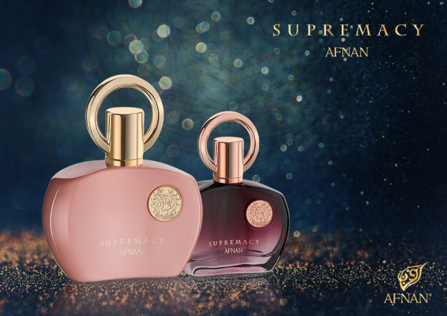 Afnan Supremacy PINK Femme 100ml - Apa de Parfum