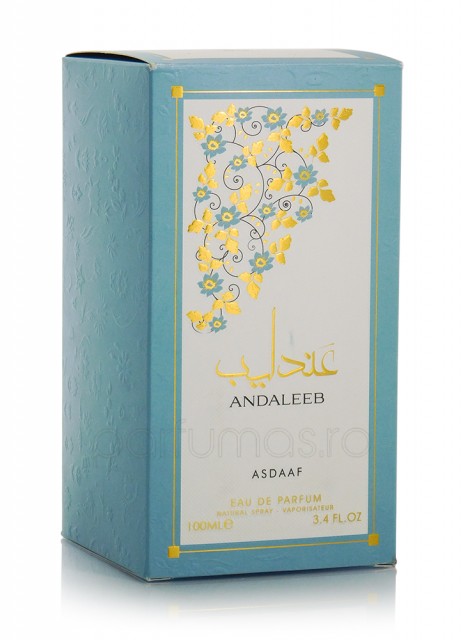 Andaleeb 100ml - Apa de Parfum