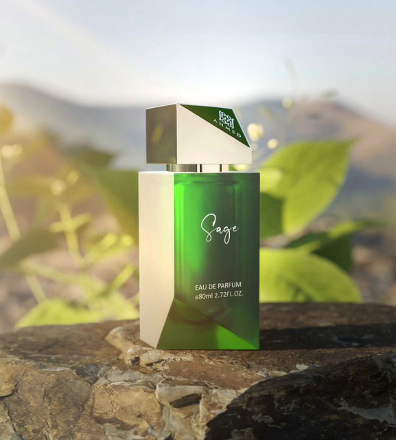 Ahmed Al Maghribi Sage 80ml - Apa de Parfum