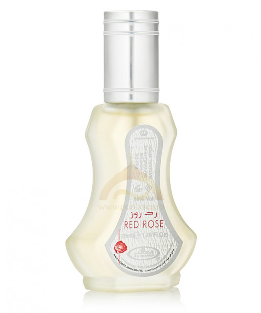 Al Rehab Red Rose 35ml - Apa de Parfum