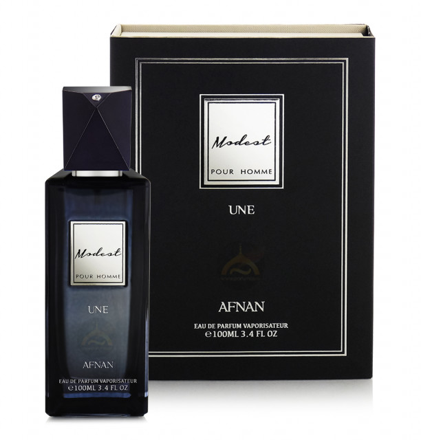 Afnan Modest Une Pour Homme 100ml - Apa de Parfum