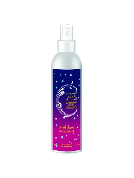 Air Freshener Night Dreams 250ml