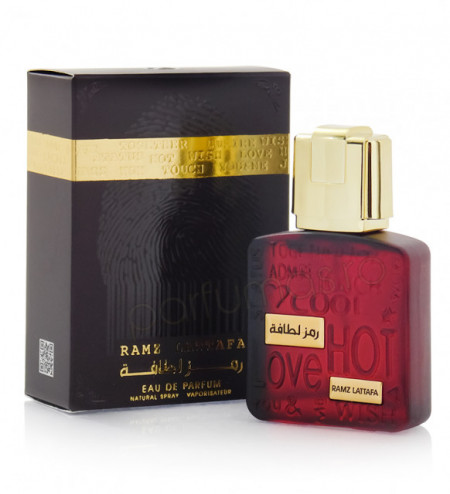 Ramz Gold 30ml - Apa de Parfum