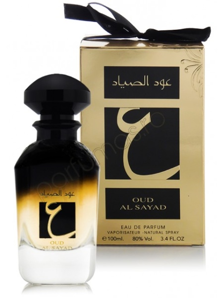 Oud Al Sayad 100ml - Apa de Parfum