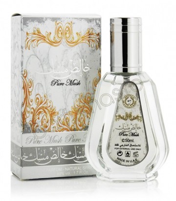 Pure Musk 50ml - Apa de Parfum