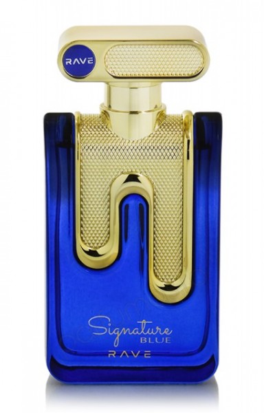 Rave Signature Blue 100ml - Apa de Parfum