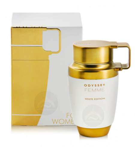 Armaf Odyssey Femme White Edition 80ml - Apa de Parfum