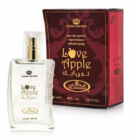 Al Rehab Love Apple 50ml - Apa de Parfum