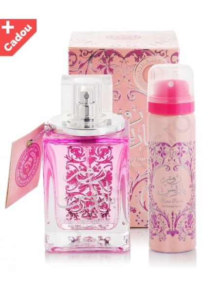 Rose Paris 100ml - Apa de Parfum