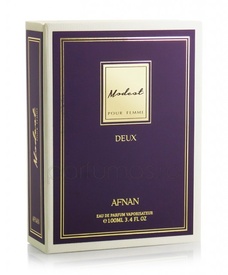 Afnan Modest Deux Pour Femme 100ml - Apa de Parfum