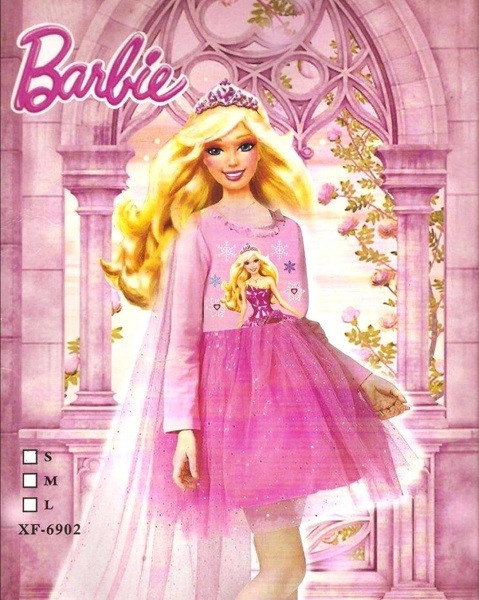 Kostim haljina Barbie