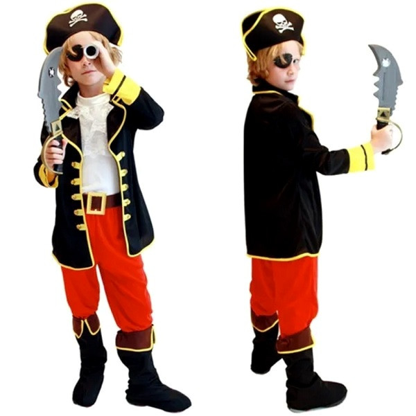 Dečiji kostim pirata