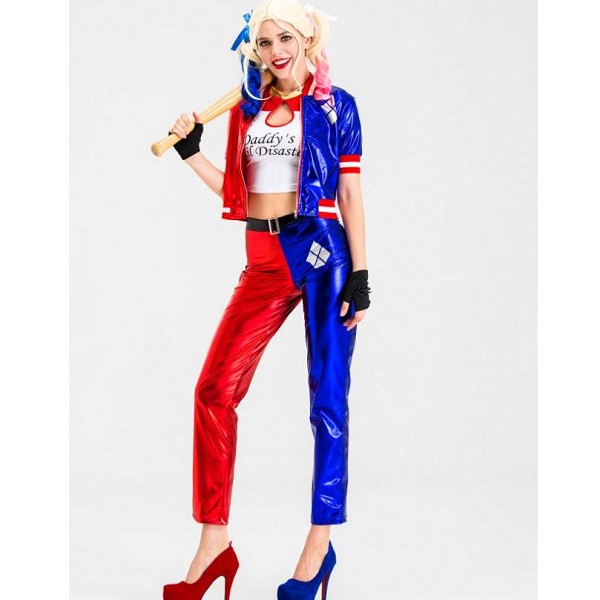 Kostim Harley Quinn