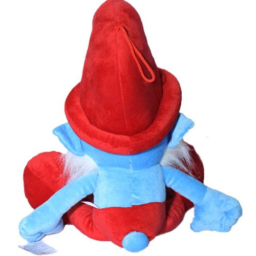Veliki plišani Papa Štrumf 40 cm