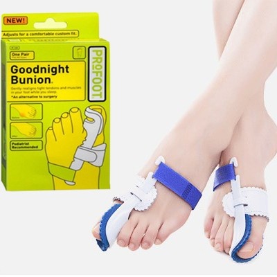 Longete za ispravljanje čukljeva Goodnight Bunion