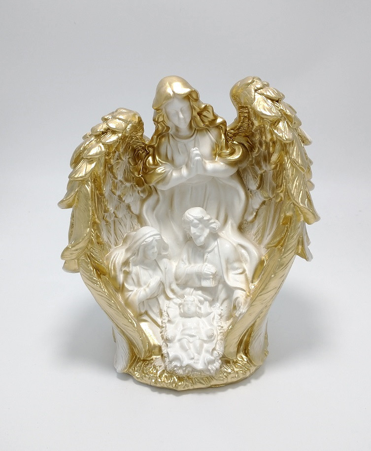 Statueta Ingerul pazitor al Familiei