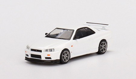 1:64 Nissan GT-R NISMO GT3 GT World Challenge Asia Esports 2020 #21 ...