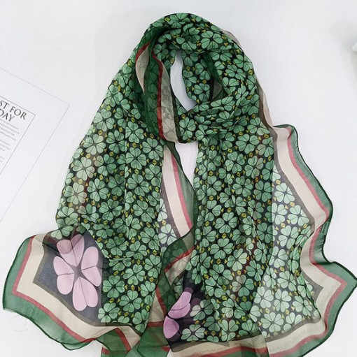 Esarfe de dama elegante cu pret mic