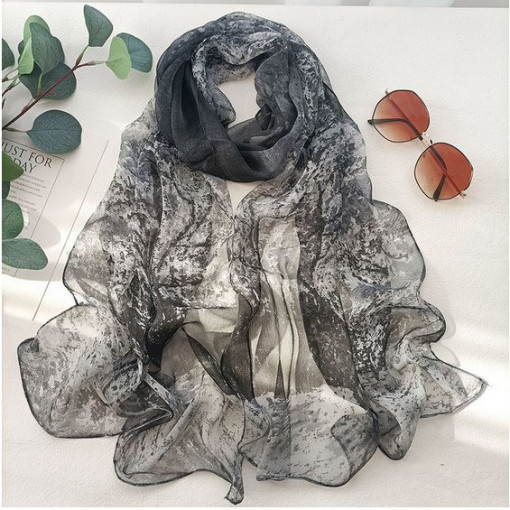 Esarfe de dama elegante cu pret mic