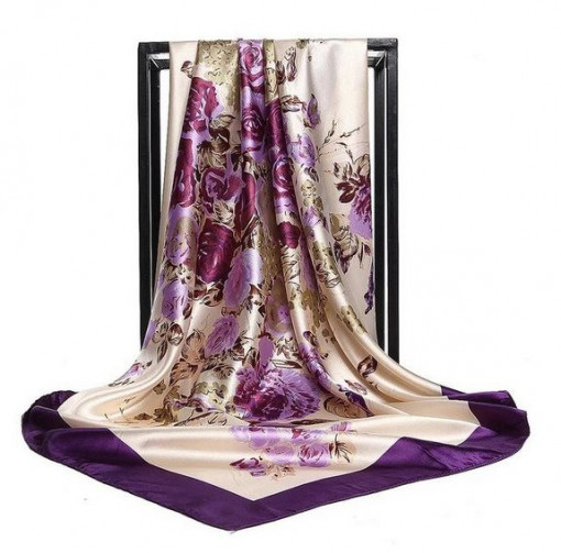 Esarfe de dama elegante cu pret mic