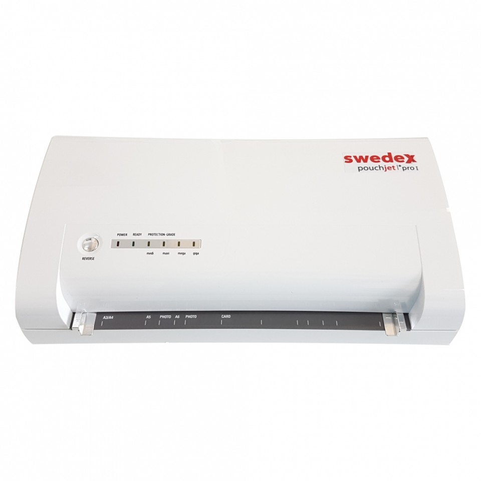 Laminator Smart Pouch A3 Swedex PouchJet pro I