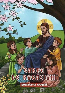 Puterea rugaciunii - Pateric pentru copii