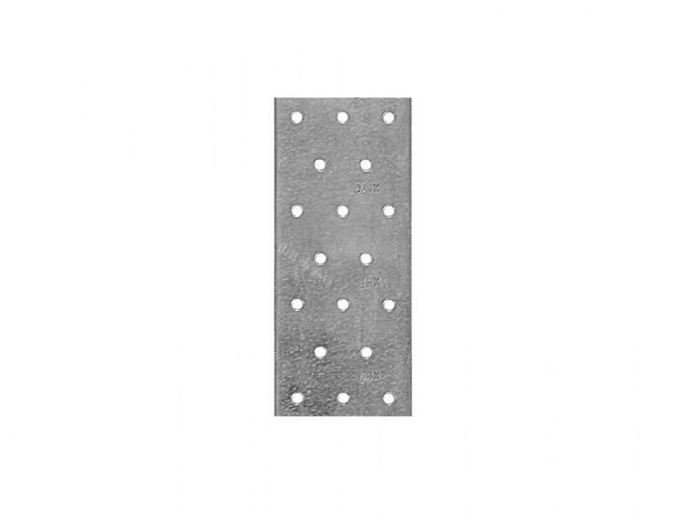 TM3/10 - Bandă de montaj perforată 60 x 2,0 mm x 10ml