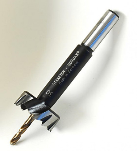 Freza Bormax Pilot Lung Ø25 x 10 x 90 / 57 mm