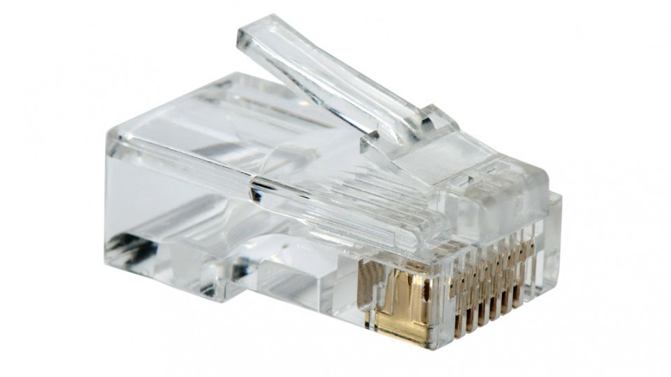 Mufa UTP RJ45 CAT5E RJ45-UTP5E