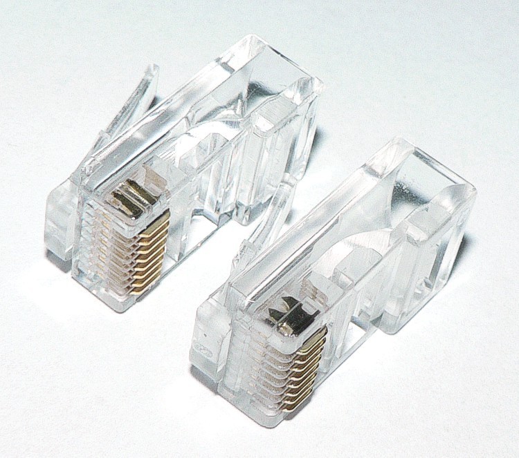 Mufa UTP RJ45 CAT5E RJ45-UTP5E