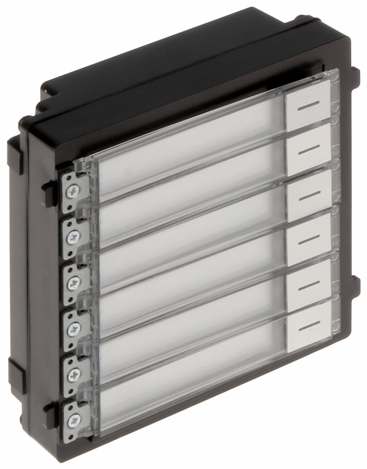 Post exterior HikVision 2 module aparent DS-KD8003-IME1/Surface+DS-KD ...