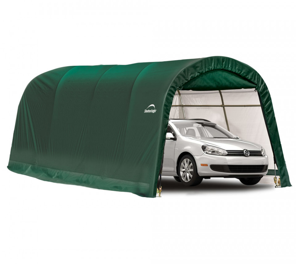 Prelata de schimb pentru garaj tip cort Shelter Logic 3x6.1 m