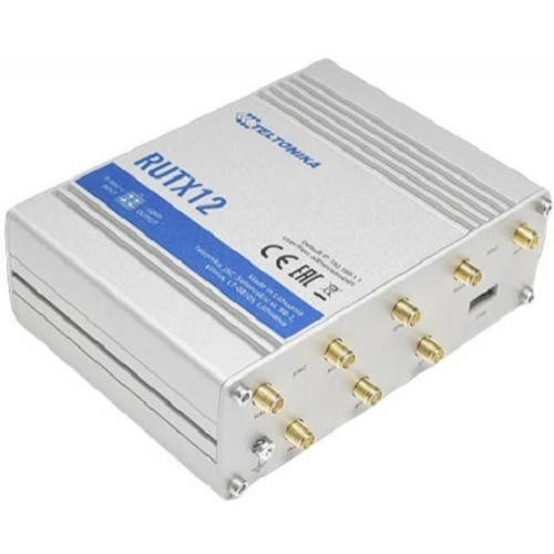 Router Profesional industrial wifi 4G dual sim dual LTE GPS BT LE ...