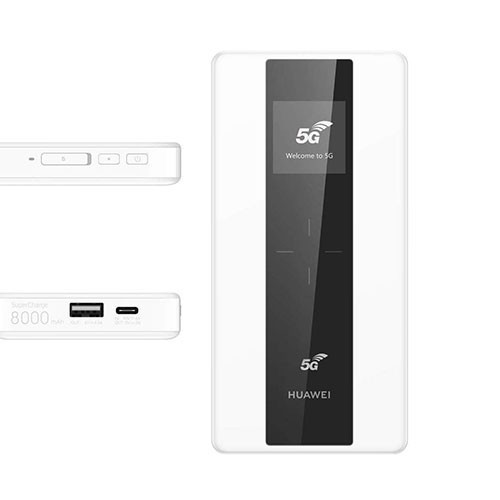 Hotspot portabil Huawei 5G Mobile WiFi Pro E6878-370