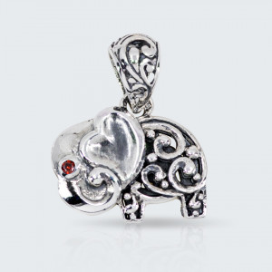 Pandantiv Indian Colibri