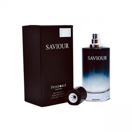 Saviour Paris Corner Pendora Scents, Apa de Parfum, Barbati, 100 ml