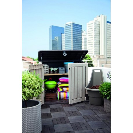 Dulap gradina Curver - Keter Store It Out Midi