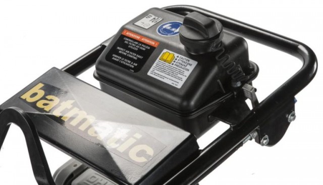 Mai compactor Batmatic CV80Y