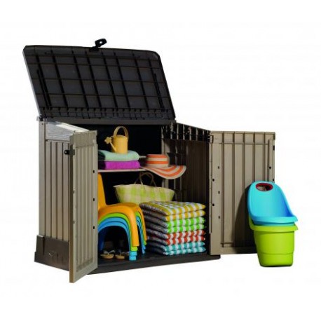 Dulap gradina Curver - Keter Store It Out Midi