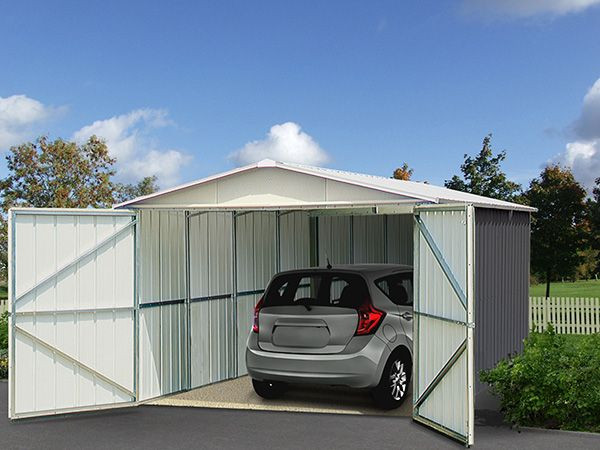 Garaj metalic 297x642 cm 1020A