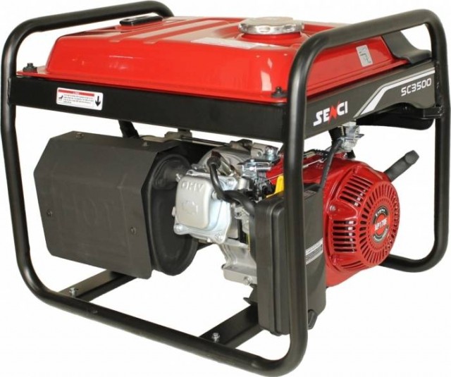 Generator curent Senci SC-3500E-LITE