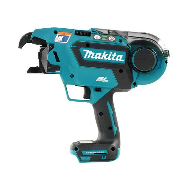 KIT Masina de legat fier beton compatibilă cu acumulatori Li-Ion 18V ...